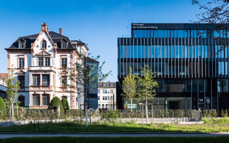 Wer Wir Sind - Stiftungen der Erzdiözese Freiburg